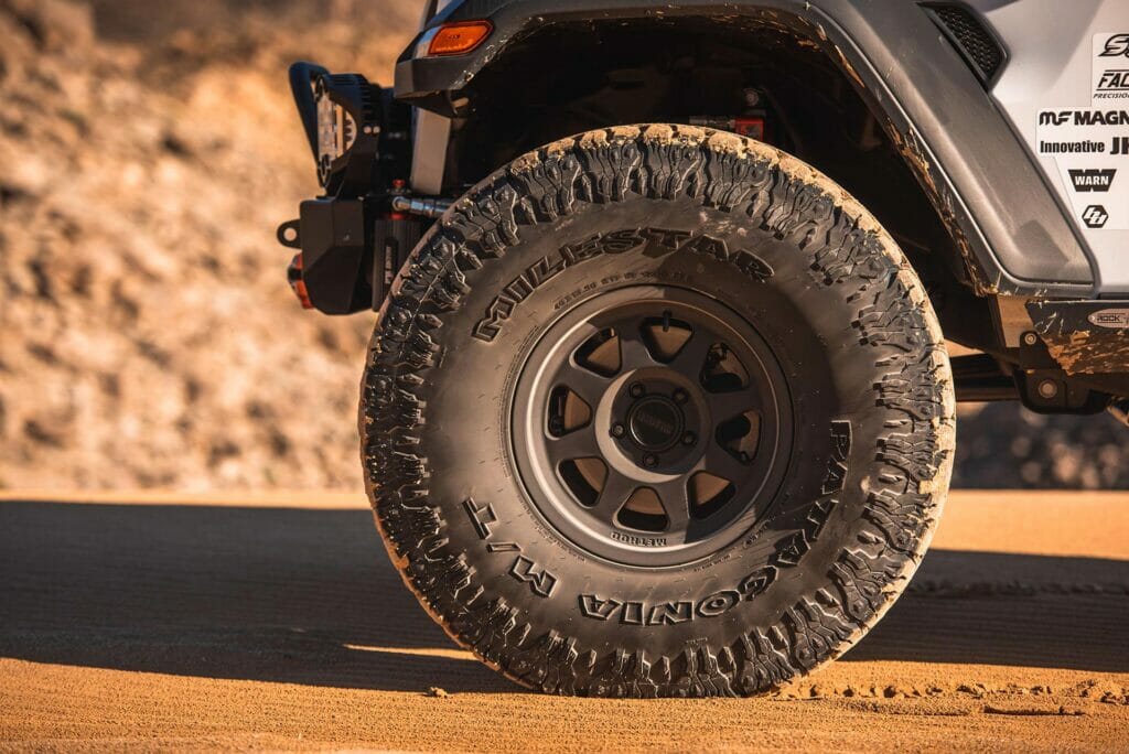 GOING BIG: A GENERAL GUIDE TO GOING TO 40-INCH TIRES - Milestar Tires