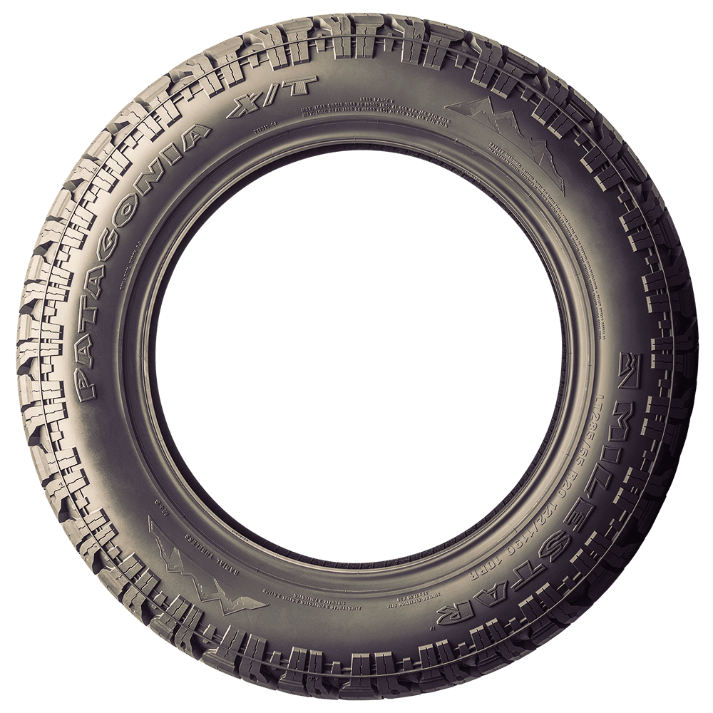 Patagonia X/T - Milestar Tires